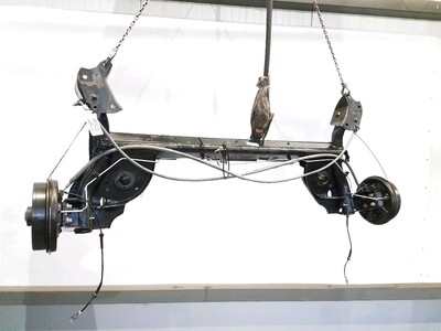 Direction / Suspension / Train occasion - Dacia SANDERO 2 PHASE 2 (2017 ...