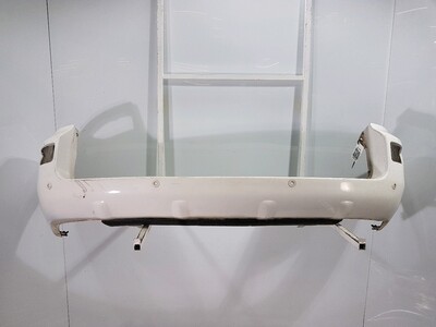 Rear bumper used - Toyota RAV4 - 5215042911 - GPA