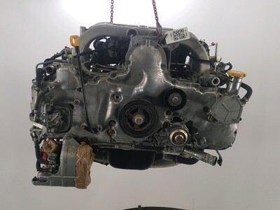 Engine used - Subaru LEGACY - EE20-B - GPA