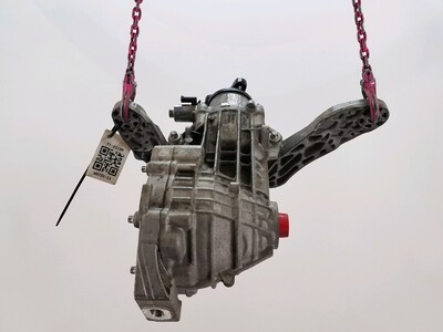 Rear differential used - Mercedes CLASSE A - 1763503100 - GPA