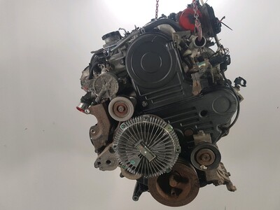 Engine used - Mitsubishi - 4D56U - GPA