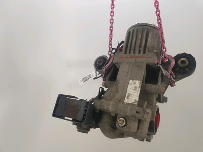 Rear differential used - Jeep COMPASS - 0000K3501A115 - GPA