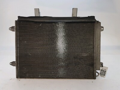 A/C Condenser used - Volkswagen PASSAT SW - 3C0820411G - GPA
