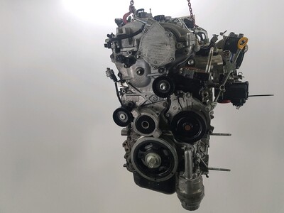 Engine used - Toyota AVENSIS - 2AD-FTV-B7 - GPA