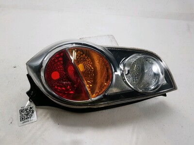 Right rear light used - Chevrolet SPARK - 42441995 - GPA