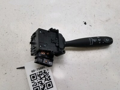 Right indicator stalk used - Hyundai I10 - 934200X350 - GPA
