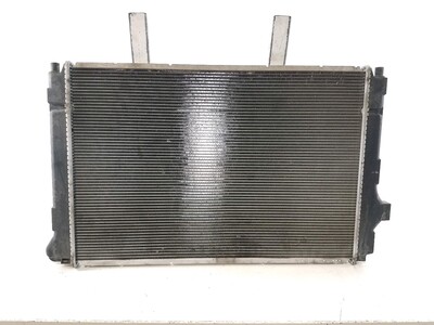 Cooling radiator used - Toyota YARIS - 1640021330 - GPA