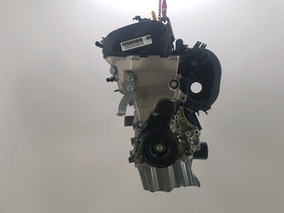 Engine used - Volkswagen - CHYA - GPA