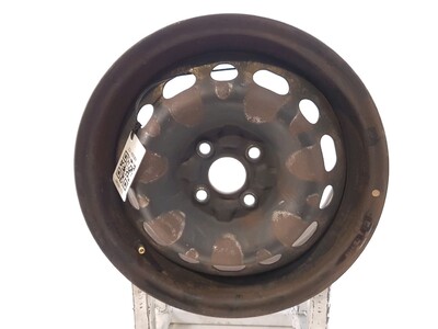 Steel wheel used - Mazda MAZDA 2 - 9965366040 - GPA