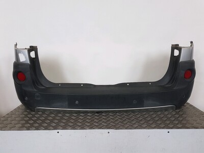 Rear bumper used - Renault SCENIC - 850225731R - GPA