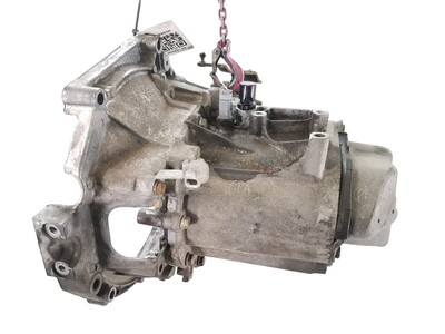 Gearbox used - Citroen C2 - 20CF20 - GPA
