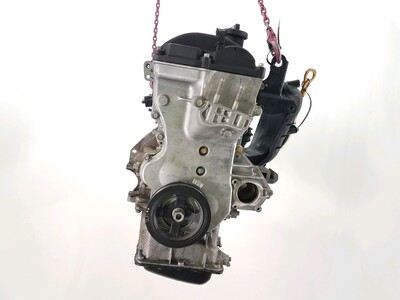 Engine used - Hyundai I20 - G4LA-03M10 - GPA