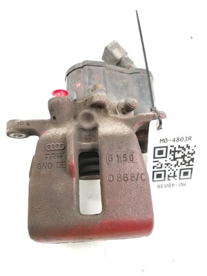 Right rear brake caliper used - Audi A6 - 4F0615404F - GPA