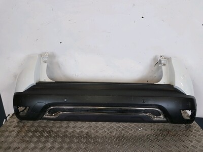 Rear bumper used - Renault CAPTUR - 850B21681R - GPA