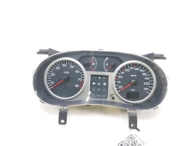 Odometer used - Renault CLIO - 8200261088 - GPA