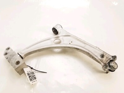 Left front control arm used - Volkswagen PASSAT - 3C0407151G - GPA