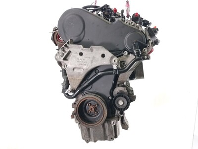 Engine used - Volkswagen GOLF - CFGB - GPA
