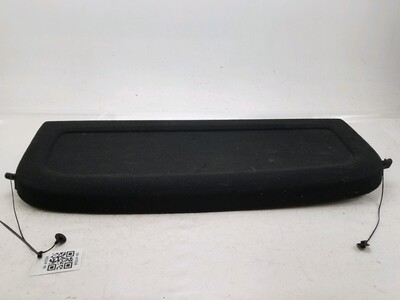 Rear parcel shelf (tray) used - Ford FIESTA - 2360080 - GPA