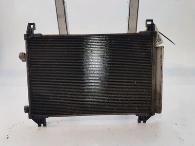A/C Condenser used - Toyota YARIS - 884600D060 - GPA