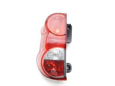 Left rear light used - Nissan - 26555-BJ00A- - GPA
