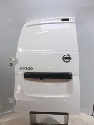 Left rear swing door used - Nissan NV200 - K0101-3LGDC- - GPA