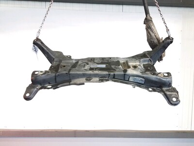 Engine carrier support frame used - Toyota YARIS - 512010D095 - GPA
