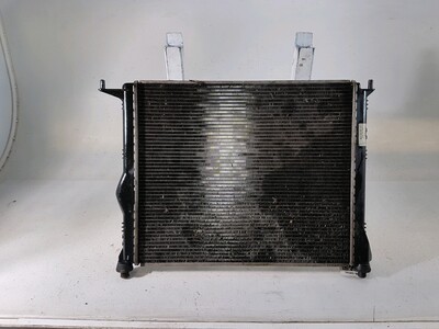 Cooling radiator used - Dacia SANDERO - 8200735038 - GPA
