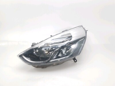 Left headlight used - Renault CLIO - 260601176R - GPA