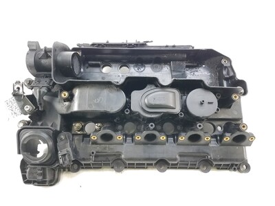 Cylinder head cover used - BMW SERIE 1 - 11127807998 - GPA