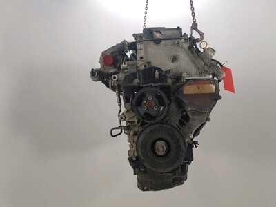 Engine used - Opel ZAFIRA - Y20DTH - GPA