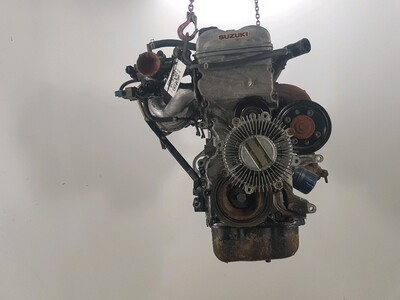 Engine used - Suzuki - J20A - GPA