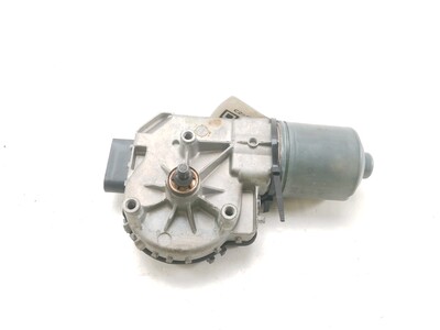 Front wiper motor used - Volkswagen TOUAREG - 7L6955119B - GPA
