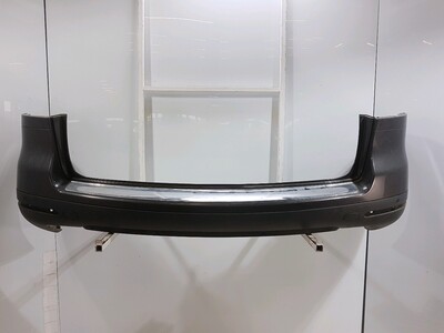 Rear bumper used - Volkswagen TOUAREG - 7L6807417D GRU - GPA