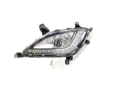 Left front fog light used - Hyundai I20 - 922011J510 - GPA