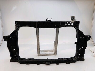 Front cowling used - Hyundai I20 - 641011J500 - GPA