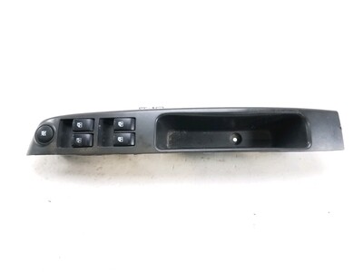 Left window-lift switch panel used - Chevrolet SPARK - 96942497 - GPA
