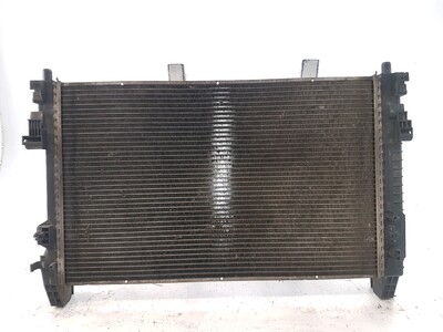 Cooling radiator used - Mercedes CLASSE A - 1695001803 - GPA