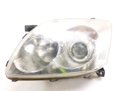 Left headlight used - Toyota AVENSIS - 8117005190 - GPA