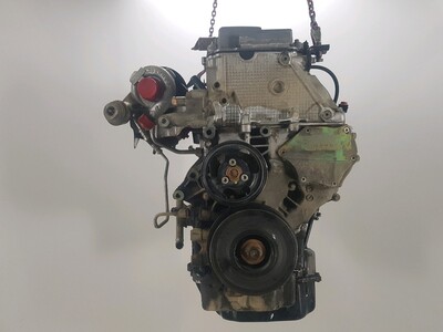 Engine used - Opel FRONTERA - X22DTH-FRONTERA - GPA