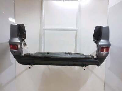 Rear bumper used - Mitsubishi OUTLANDER - 6410A622 - GPA