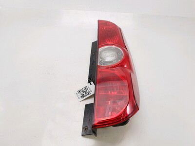 Right rear light used - Fiat DOBLO - 51810673 - GPA