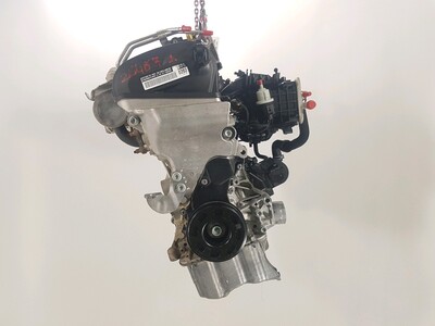 Engine used - Volkswagen POLO - CJZA - GPA