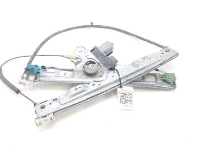 Left window-lift used - Peugeot 308 - 96 754 672 80 - GPA