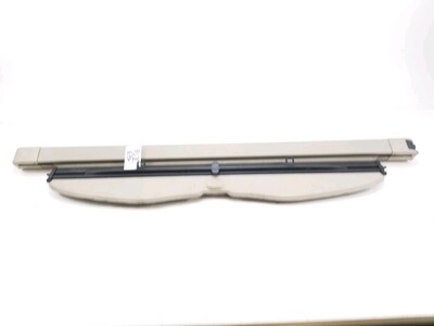 Rear parcel shelf (tray) used - Renault GRAND SCENIC - 8200568615 - GPA