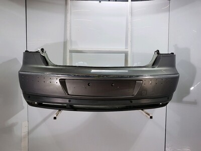 Rear bumper used - Renault VEL SATIS - 850222006R - GPA