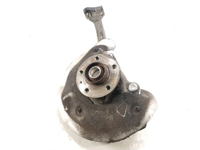 Left steering knuckle used - Audi A4 AVANT - 4G0407253B - GPA