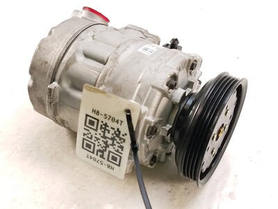 A/C Compressor used - Audi A4 - 8E0260805 AB - GPA
