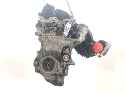 Engine used - BMW SERIE 1 - N45B16A - GPA
