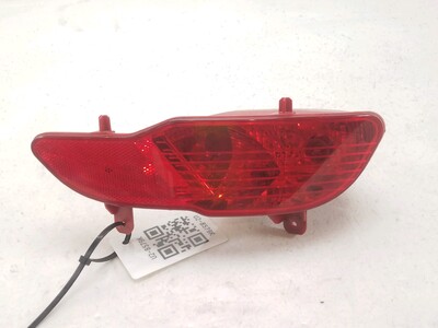 Reft rear bumper light used - Peugeot 5008 - 98 119 819 80 - GPA