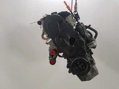 Engine used - Volkswagen TRANSPORTER - AXB - GPA